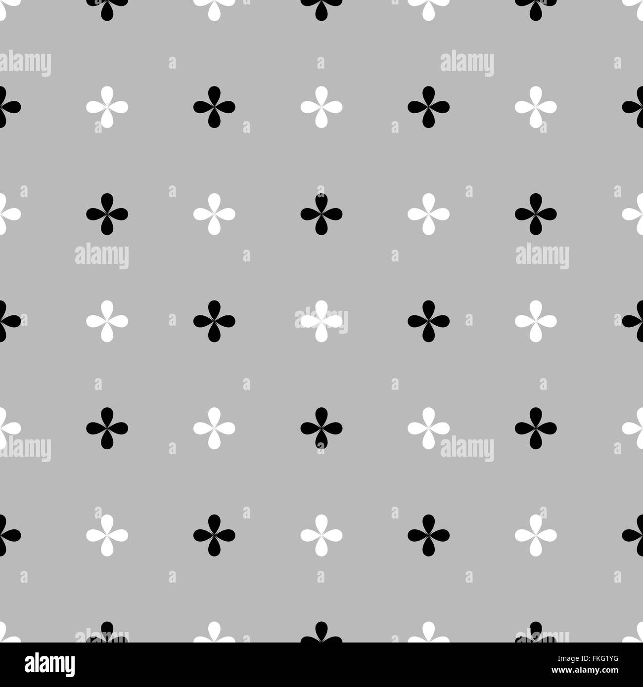 Abstract monochrome background, pattern. Seamlessly repeatable. Vector ...