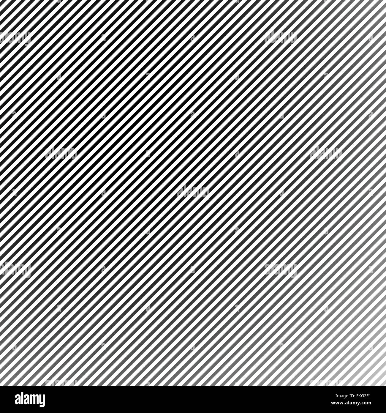 Straight parallel lines, stripes seamless monochrome background Stock ...