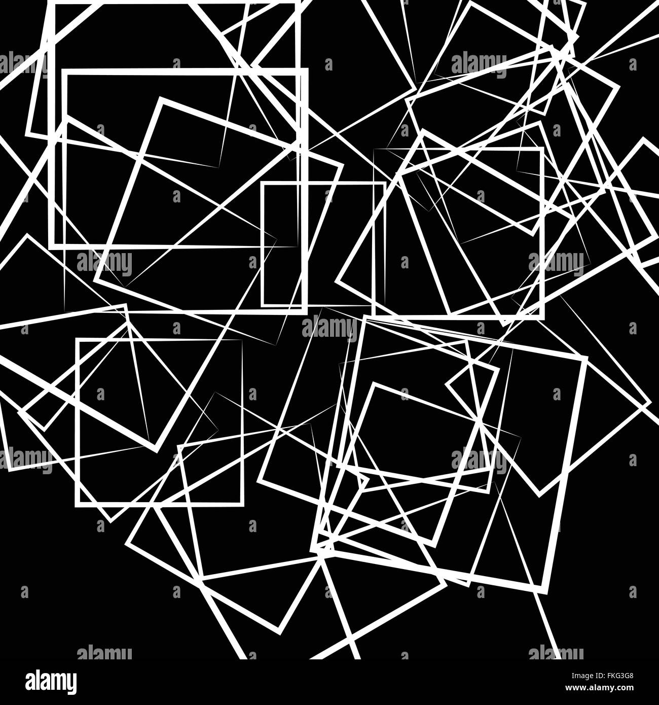 Squared ground Stock Vector Images - Alamy