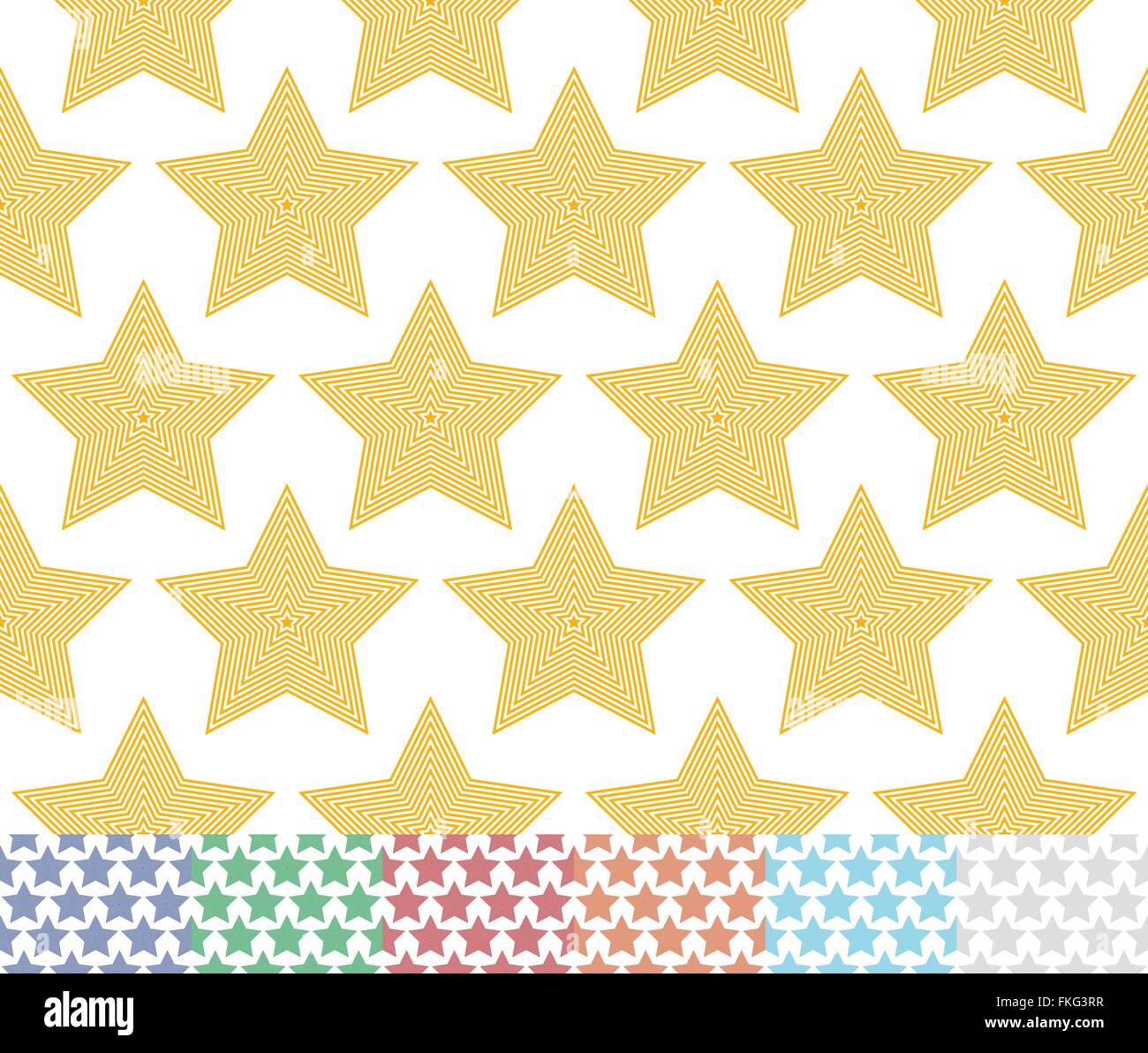 Set of colorful star backgrounds. Each tile is seamlessly repeatable ...