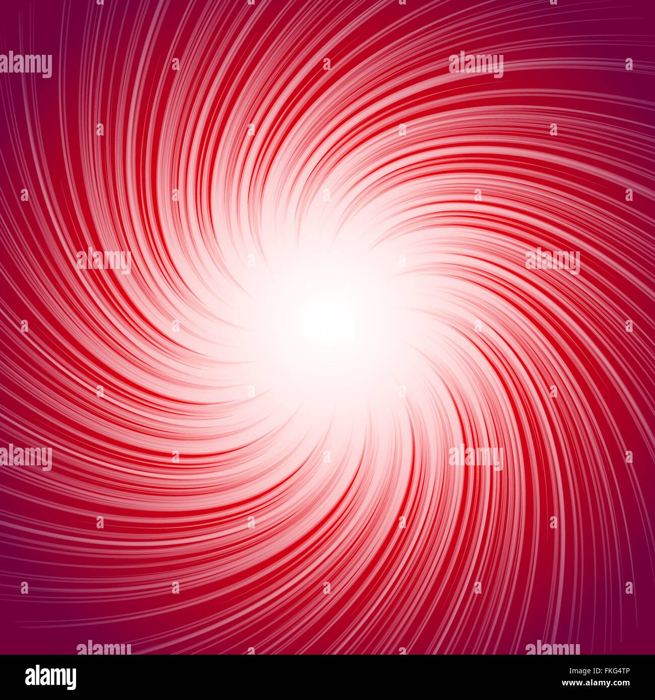 Colorful abstract spiral, vortex background in square format Stock ...