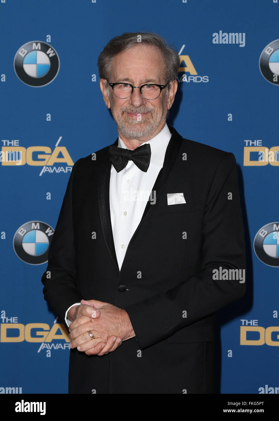 68th Annual DGA Awards 2016 held at the Hyatt Regency Century Plaza ...