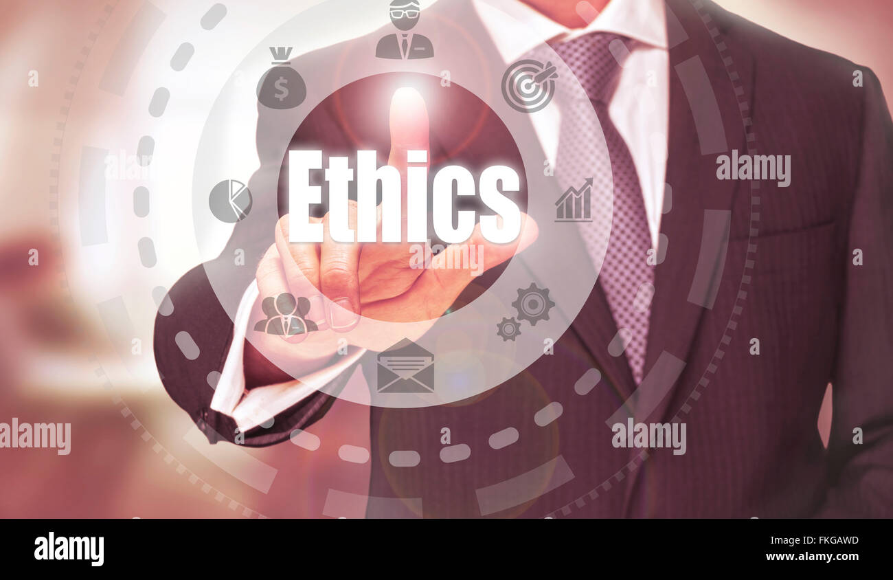 Business ethics corporate governance hi-res stock photography and ...