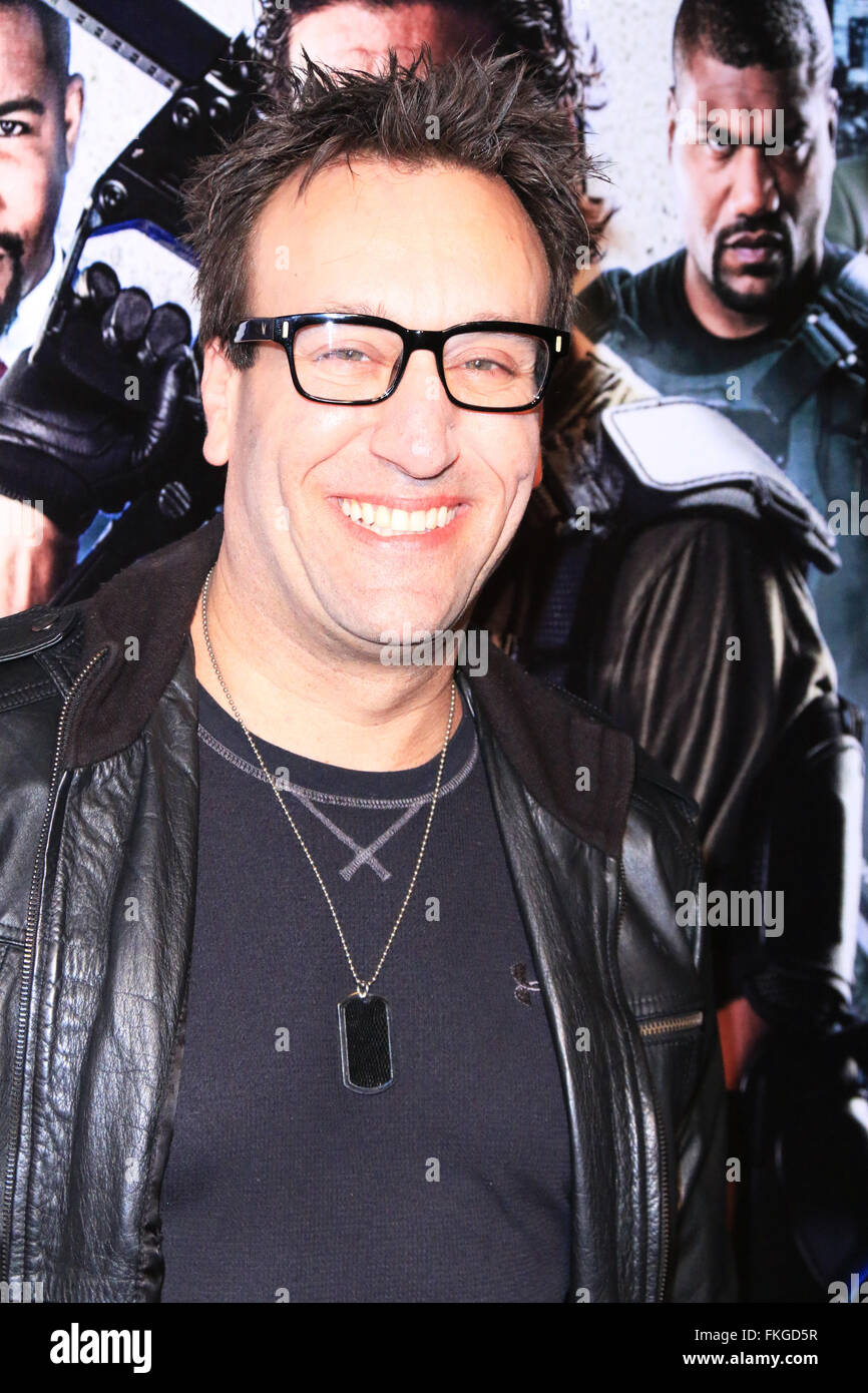 Screening of Oscar Gold Productions' 'Vigilante Diaries' at ArcLight Hollywood - Arrivals ...