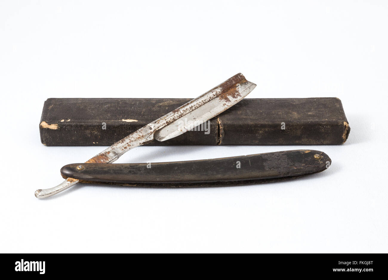 Razor case hi-res stock photography and images - Alamy