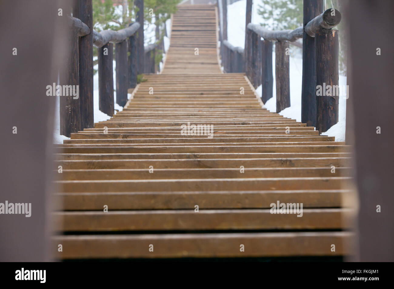 Plank track hi-res stock photography and images - Alamy