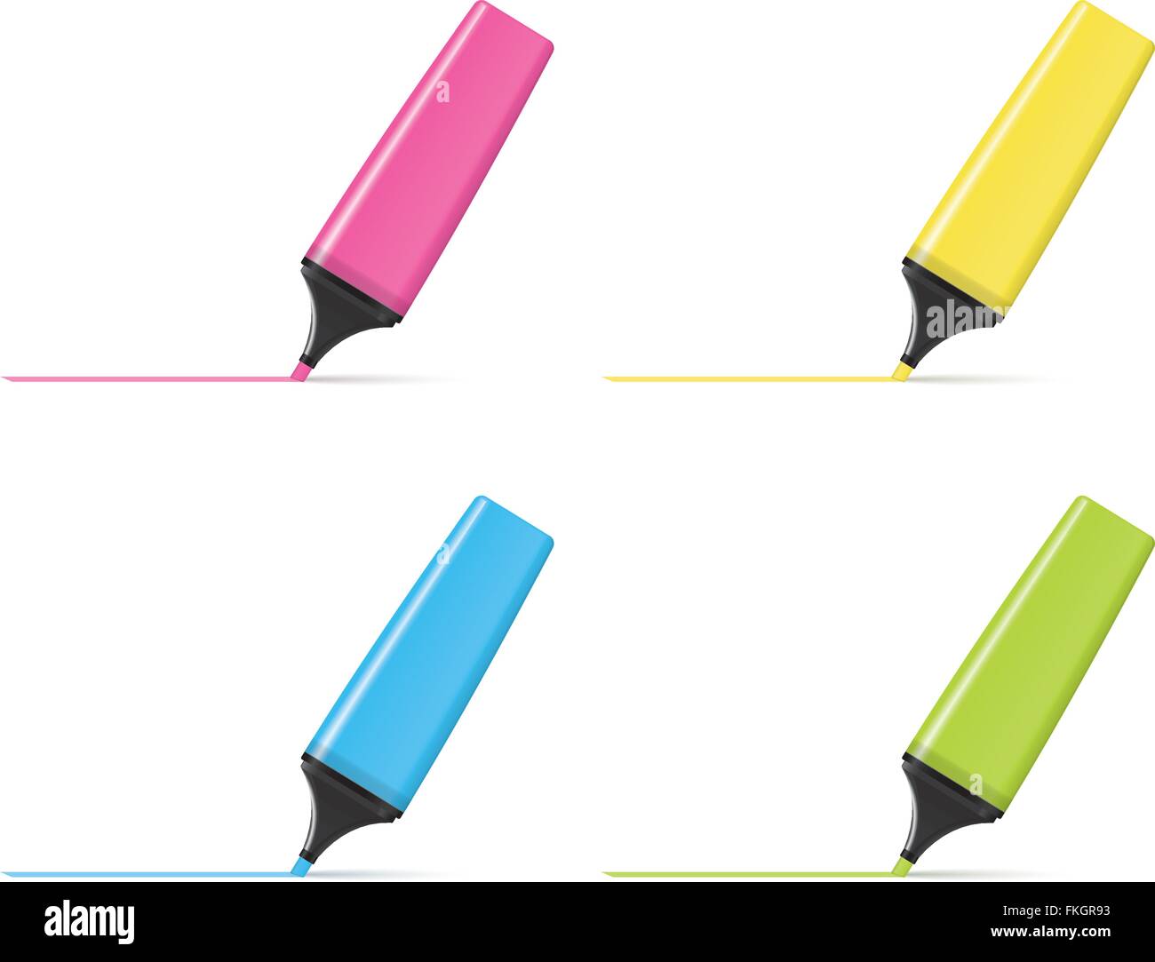 Drawing lines Stock Vector Images - Alamy