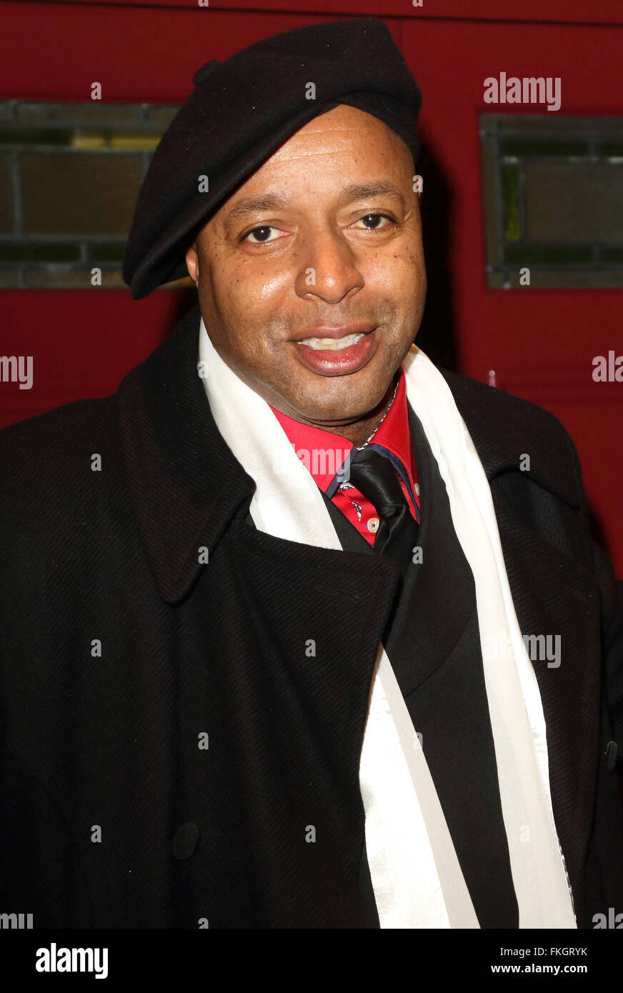 London, UK. Leee John at 'Motown The Musical' West End Premiere at the ...