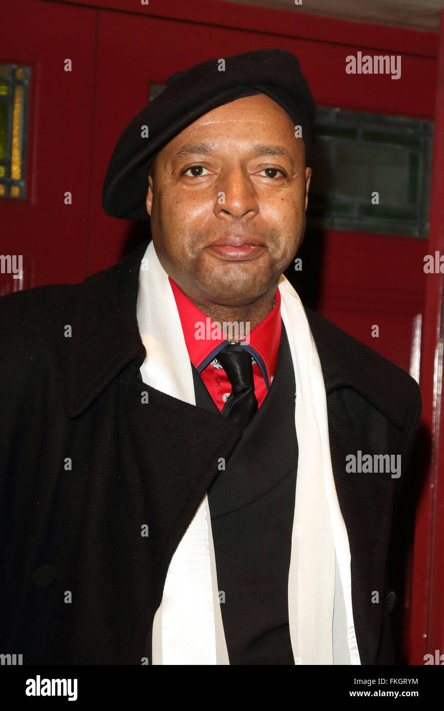 London, UK. Leee John at 'Motown The Musical' West End Premiere at the ...