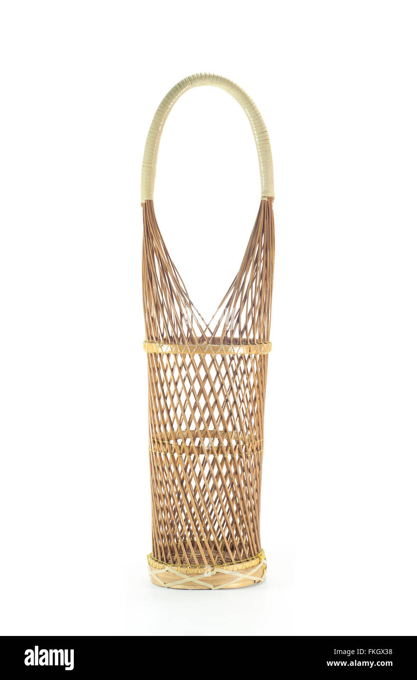 Bamboo basketry hi-res stock photography and images - Alamy