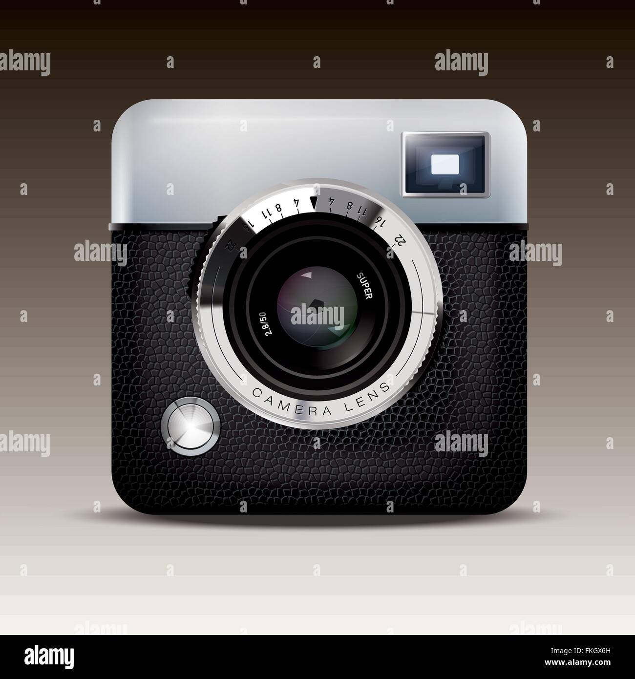 Viewfinder vector vectors hi-res stock photography and images - Alamy