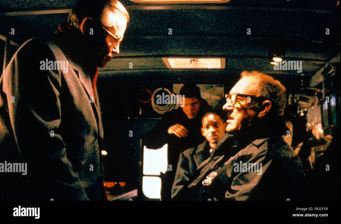 Gene Hackman Enemy State 1998 Stock Photos & Gene Hackman Enemy State ...