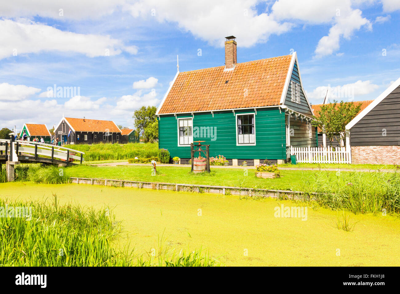 Holland dutch country hi-res stock photography and images - Alamy