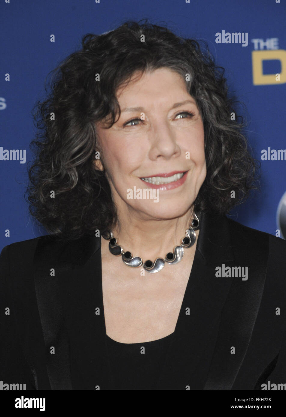 68th Annual DGA Awards 2016 held at the Hyatt Regency Century Plaza ...