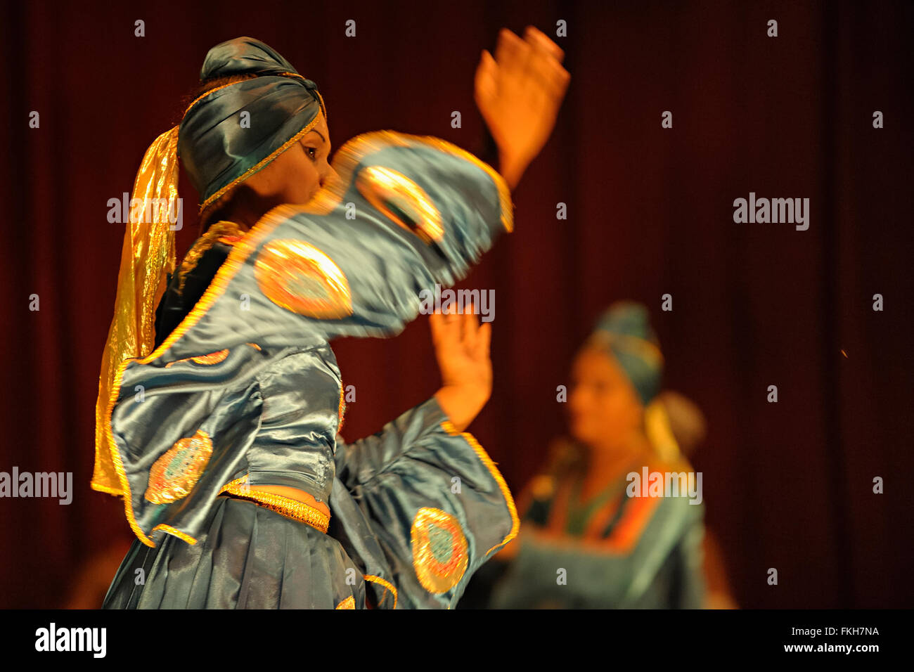 Danceers hi-res stock photography and images - Alamy