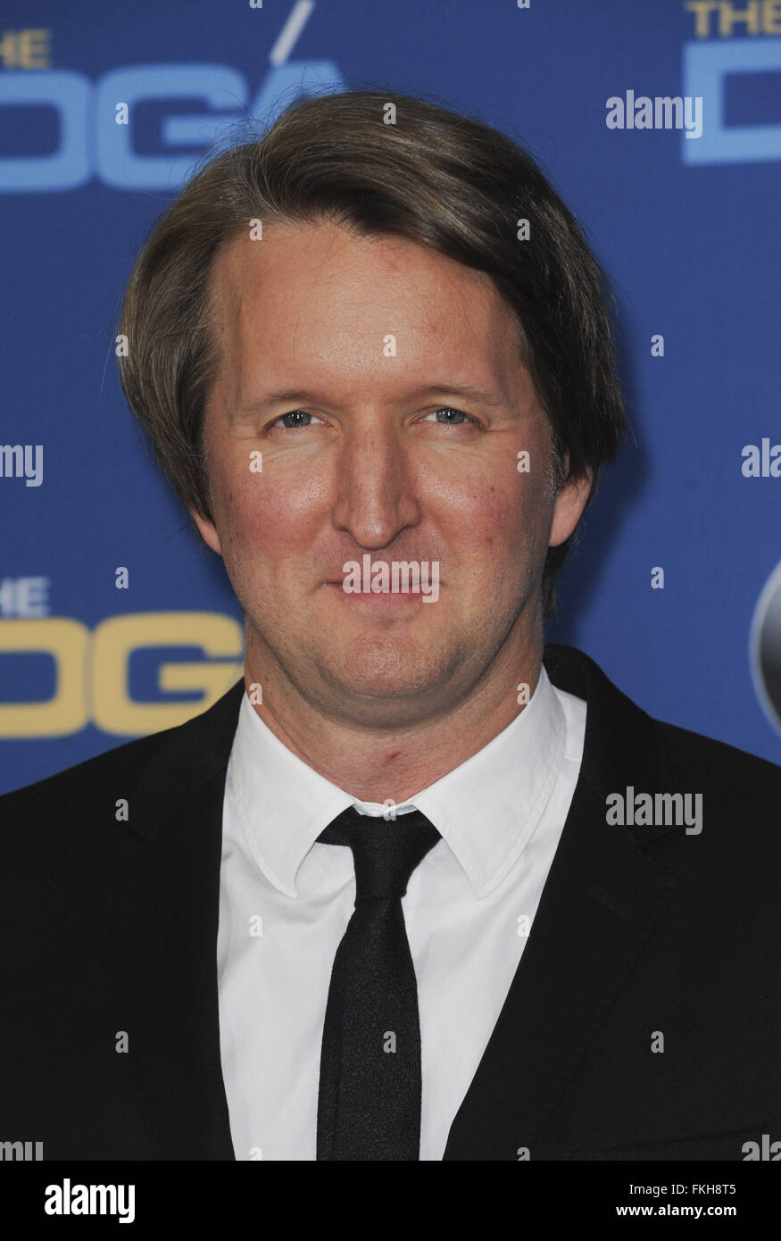 68th Annual DGA Awards 2016 held at the Hyatt Regency Century Plaza ...