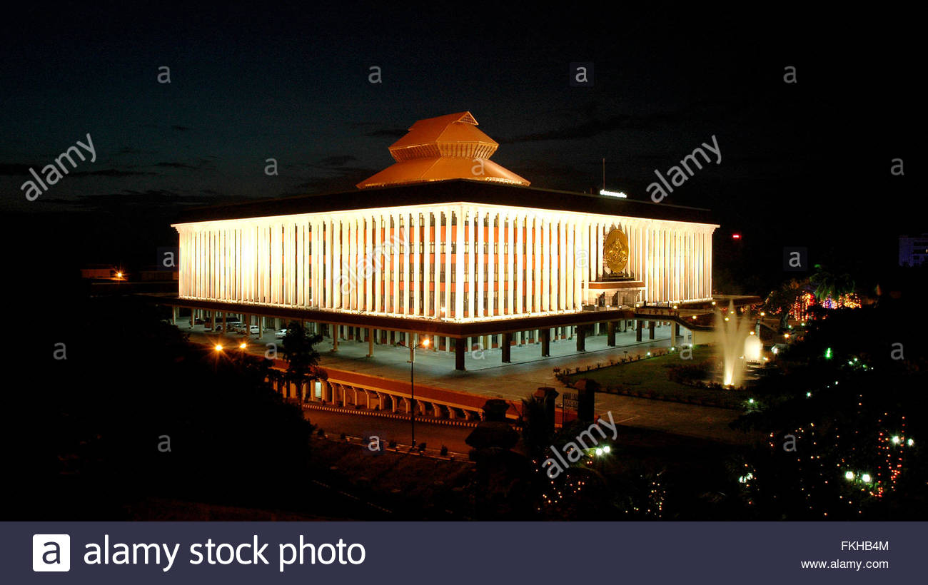 Kerala Secretariat Stock Photos & Kerala Secretariat Stock Images - Alamy