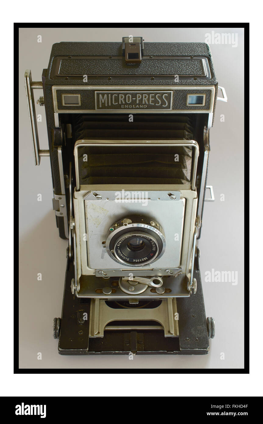 5x4 Camera Stock Photos & 5x4 Camera Stock Images - Alamy