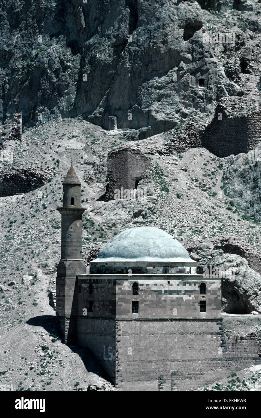 Early Ottoman Mosque near Dogubeyazit Turkey Stock Photo - Alamy