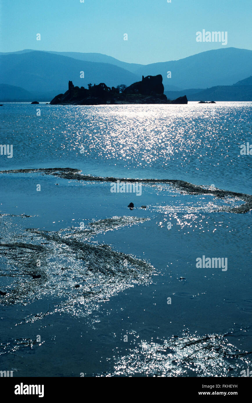 Bafa lake turkey mugla hi-res stock photography and images - Alamy