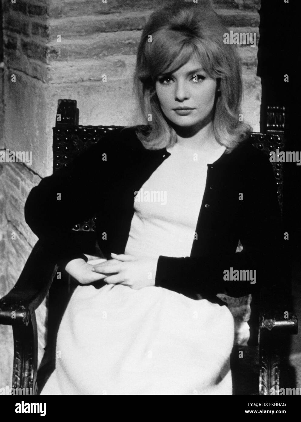 Annette Stroyberg Stock Photos & Annette Stroyberg Stock Images - Alamy