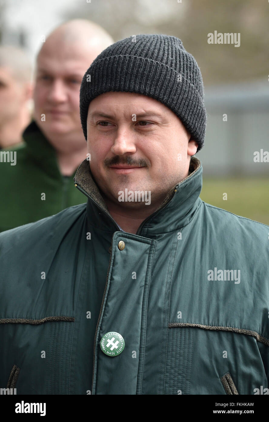 Kotleba hi-res stock photography and images - Alamy