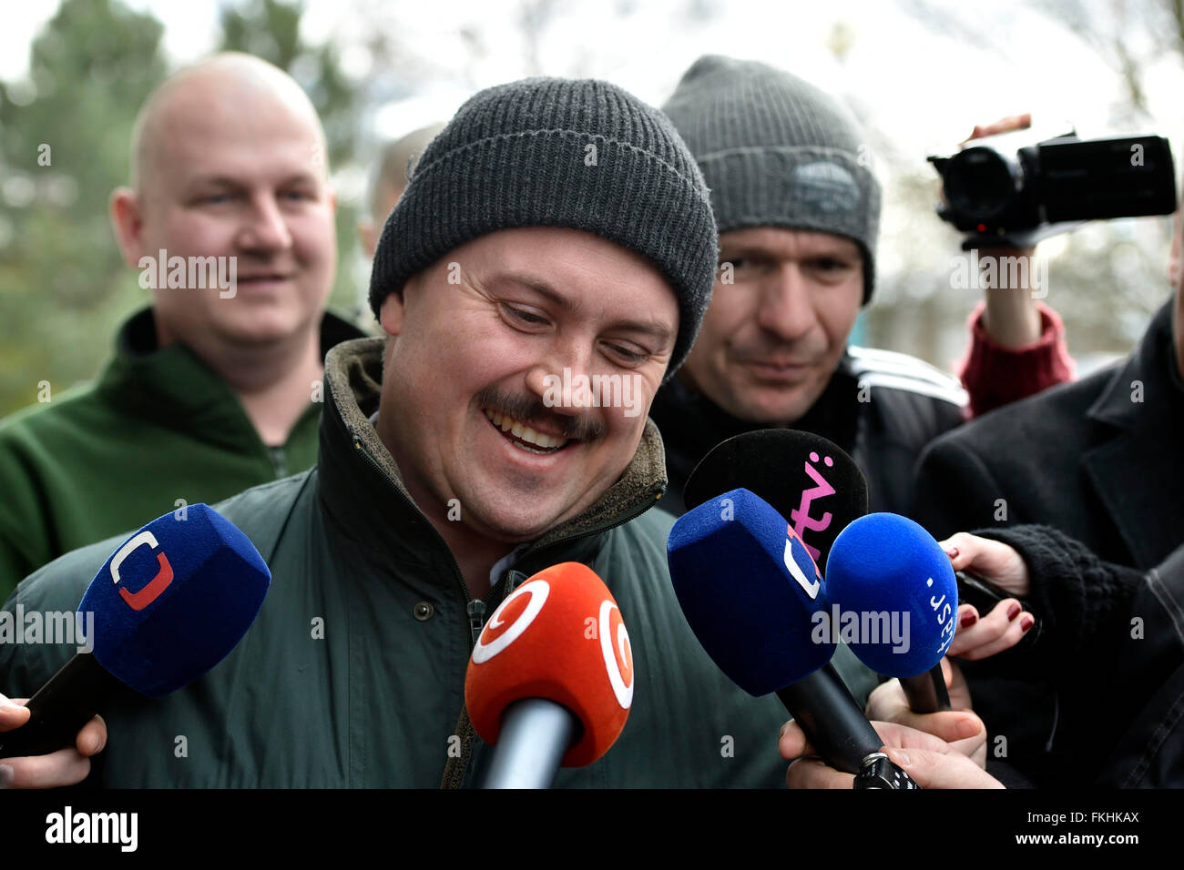 Kotleba hi-res stock photography and images - Alamy