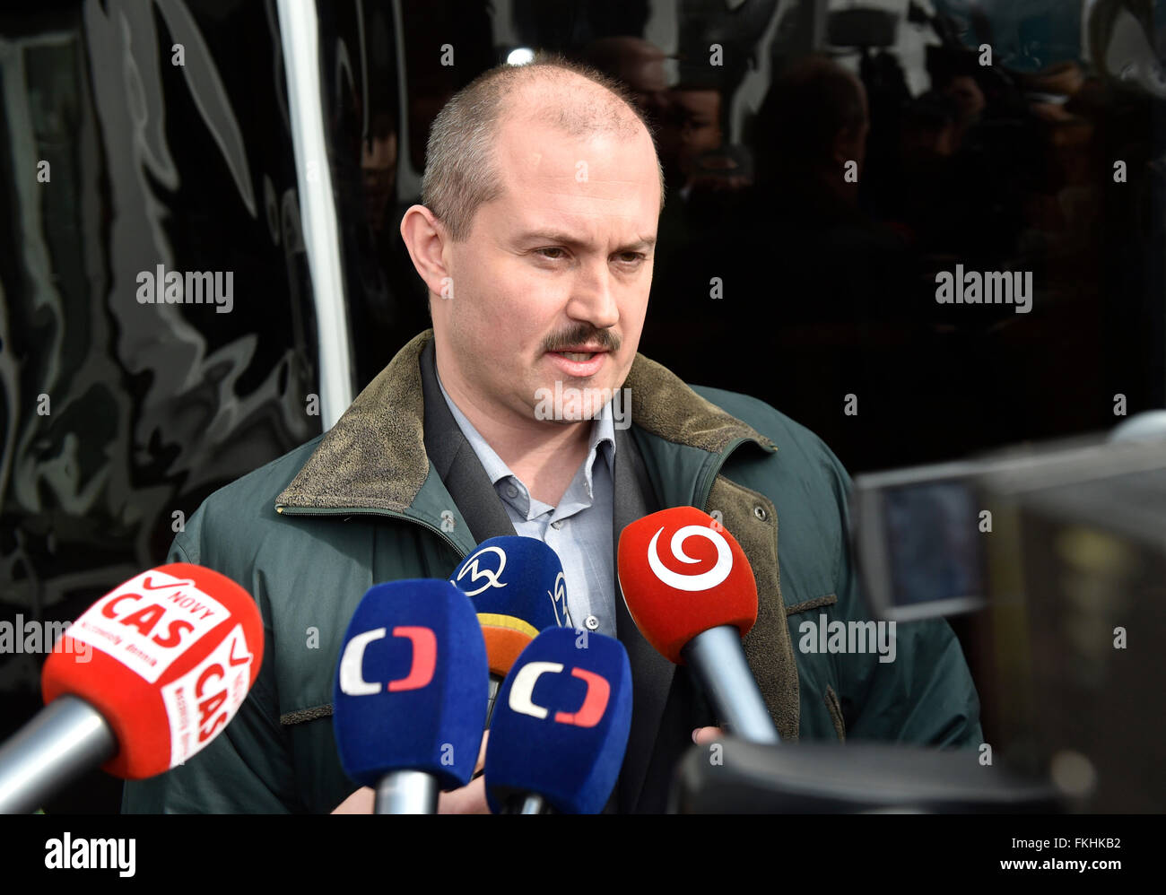 Kotleba hi-res stock photography and images - Alamy