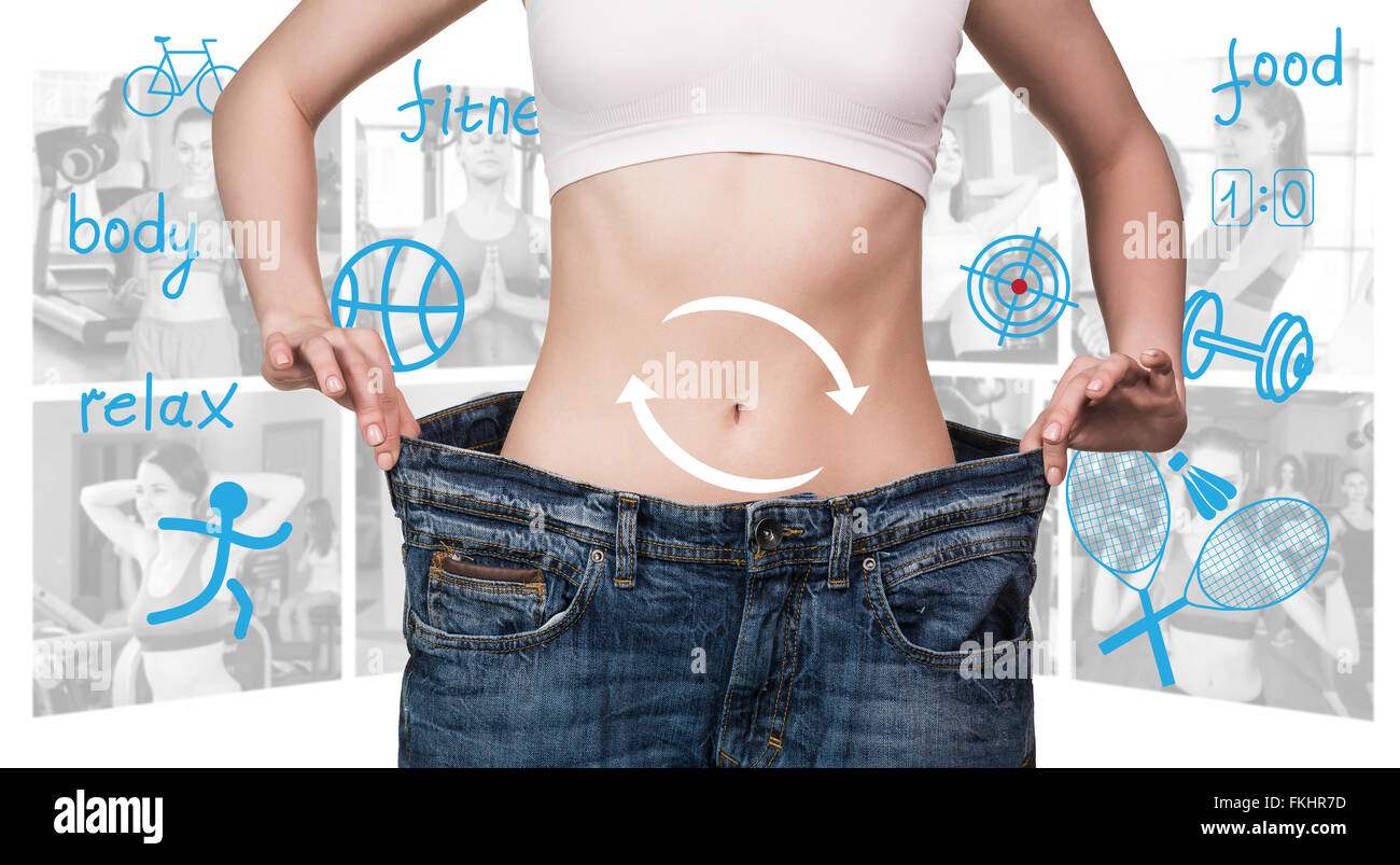Perfect body hi-res stock photography and images - Alamy