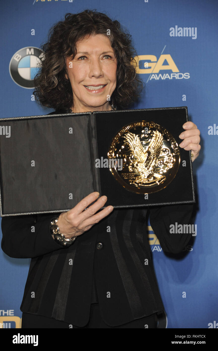 68th Annual DGA Awards 2016 held at the Hyatt Regency Century Plaza ...