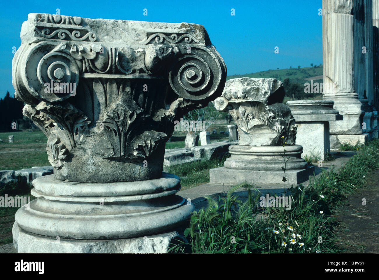 Asclepeion Stock Photos & Asclepeion Stock Images - Alamy