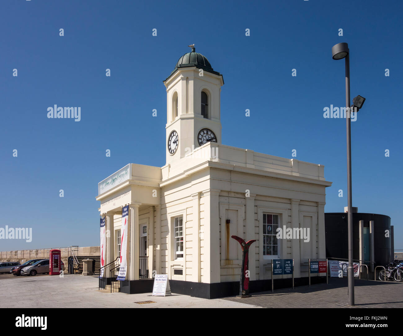 Margate town centre hi-res stock photography and images - Alamy