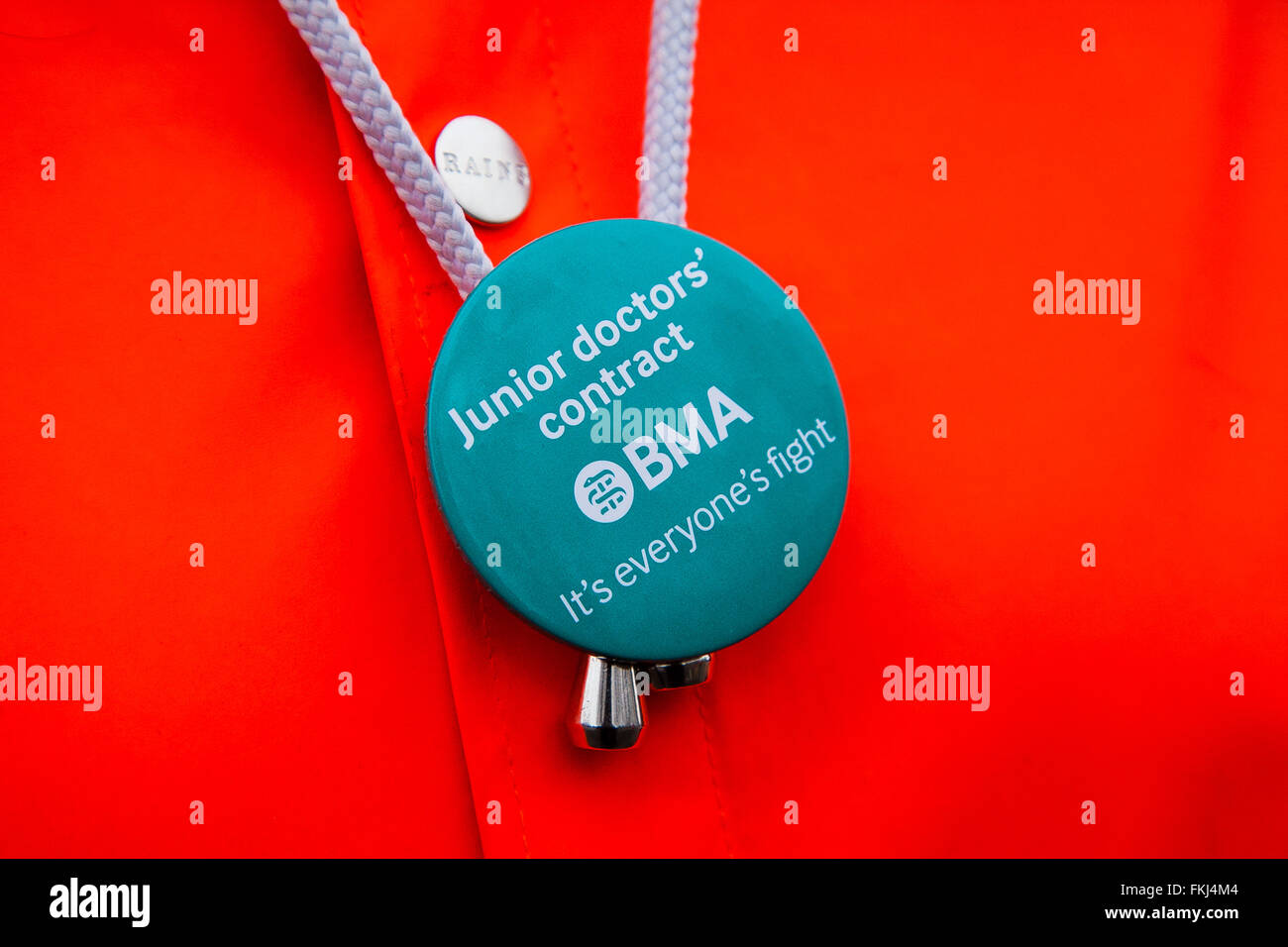 Junior doctor st anns hospital hi-res stock photography and images - Alamy