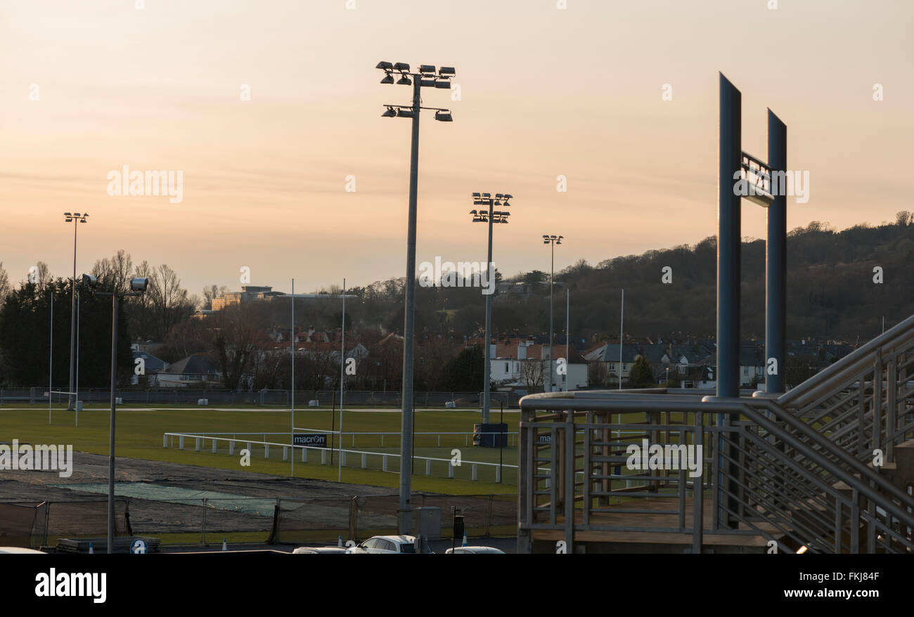 Training pitches hi-res stock photography and images - Alamy