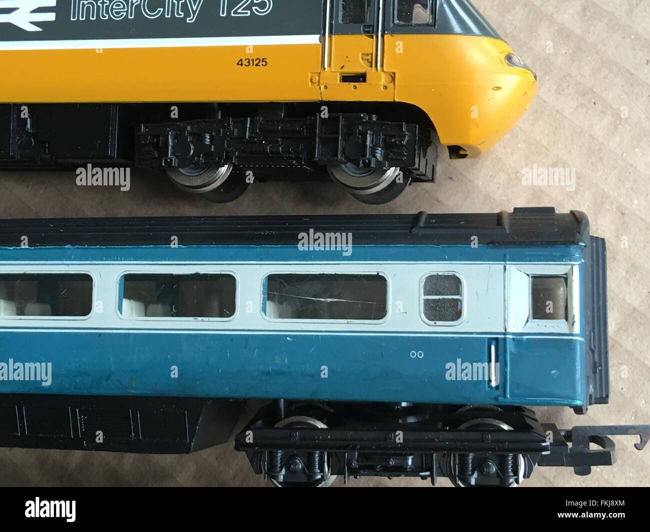 Hornby Railways is a British model railway brand. Its roots date back ...