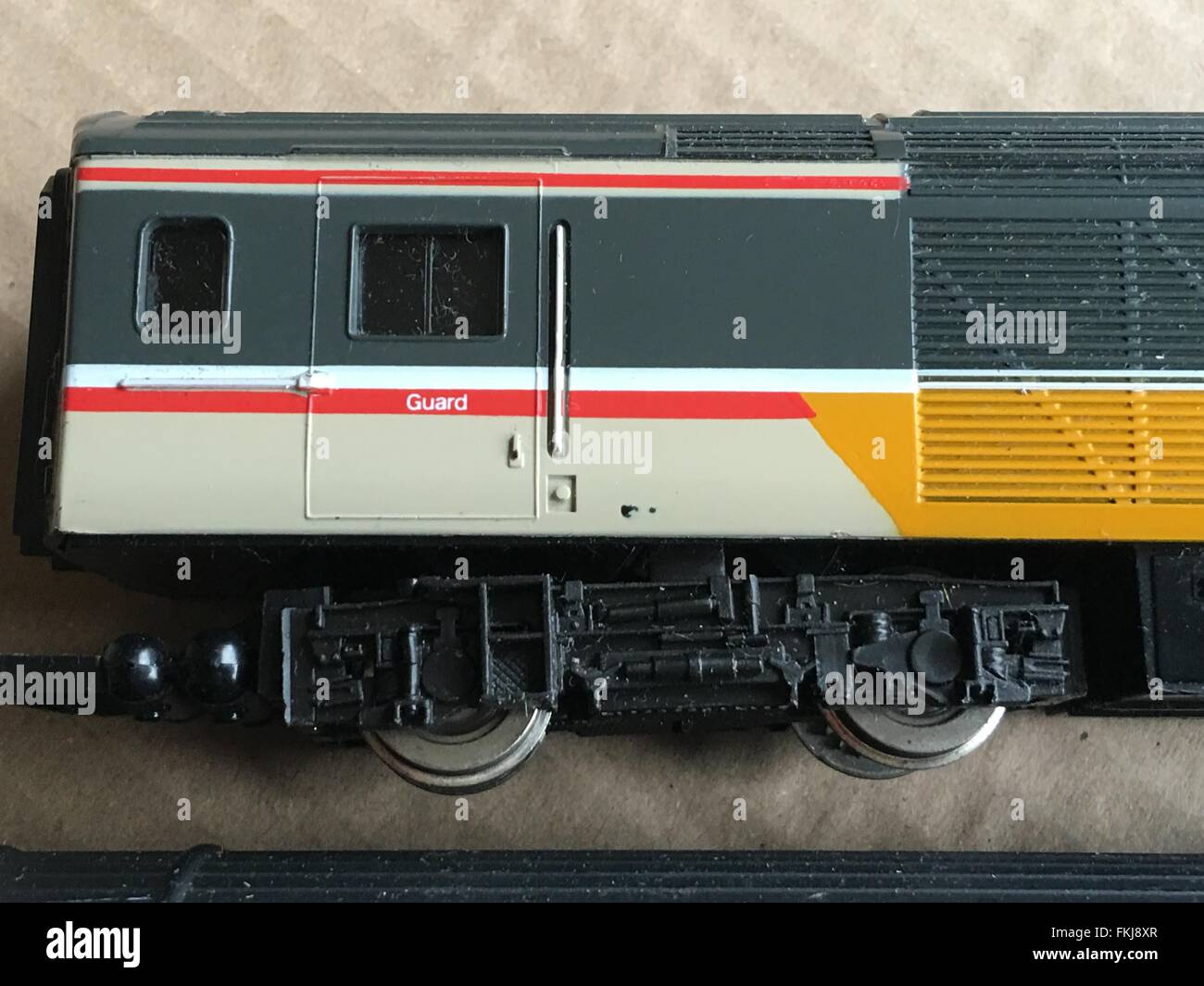 Hornby Railways is a British model railway brand. Its roots date back ...