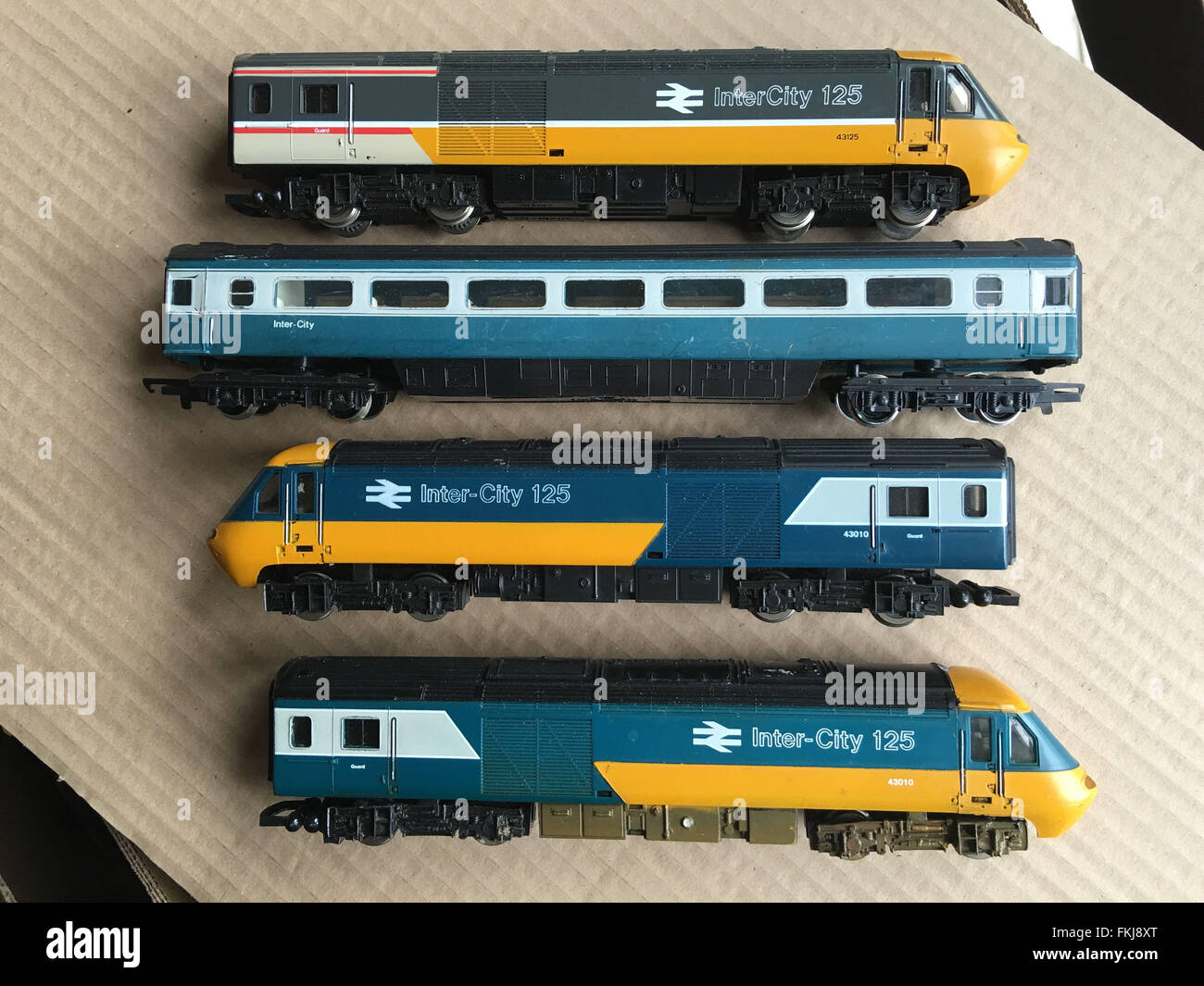Hornby Railways is a British model railway brand. Its roots date back ...