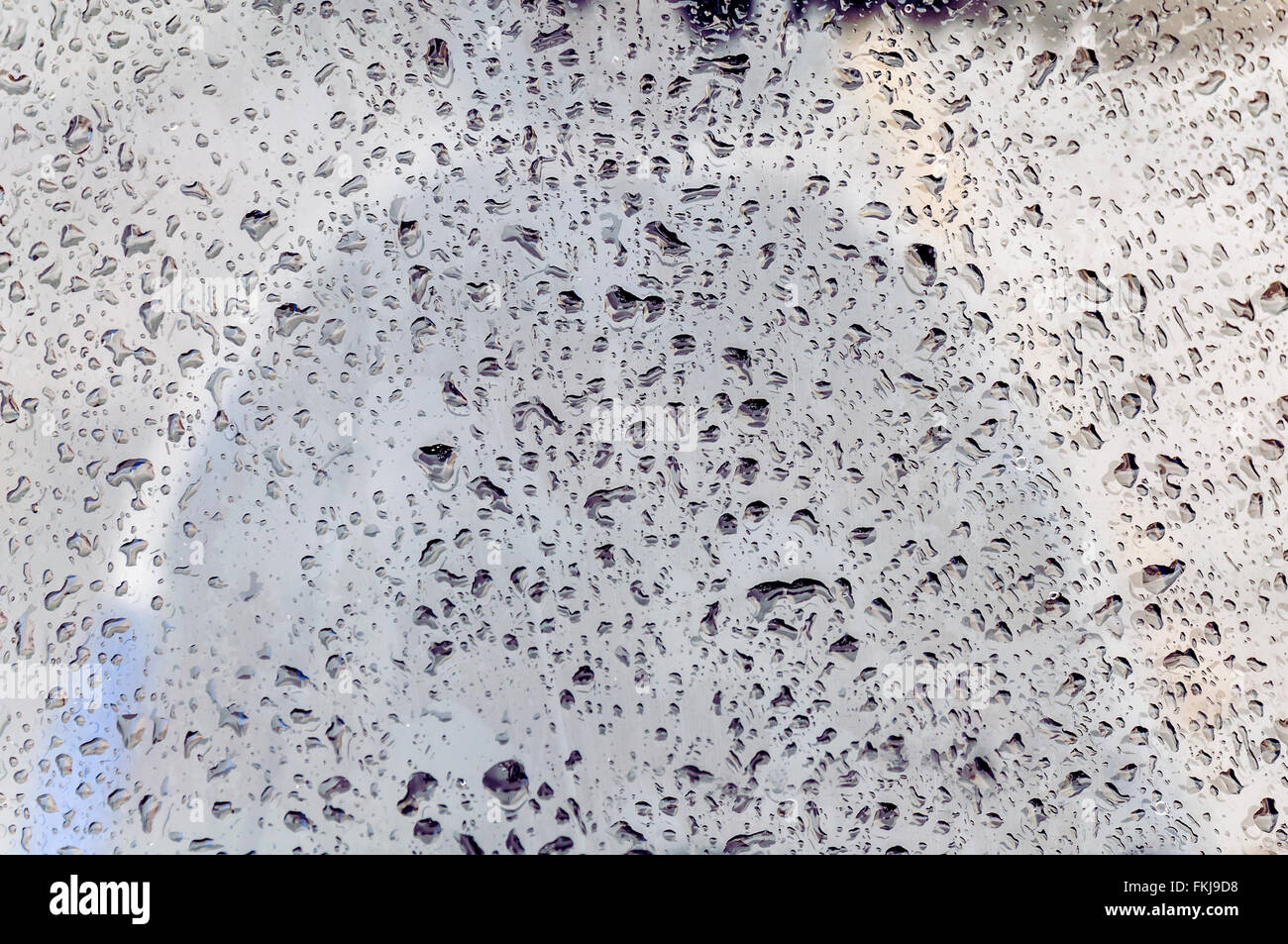 Many water drops on background Stock Photo - Alamy