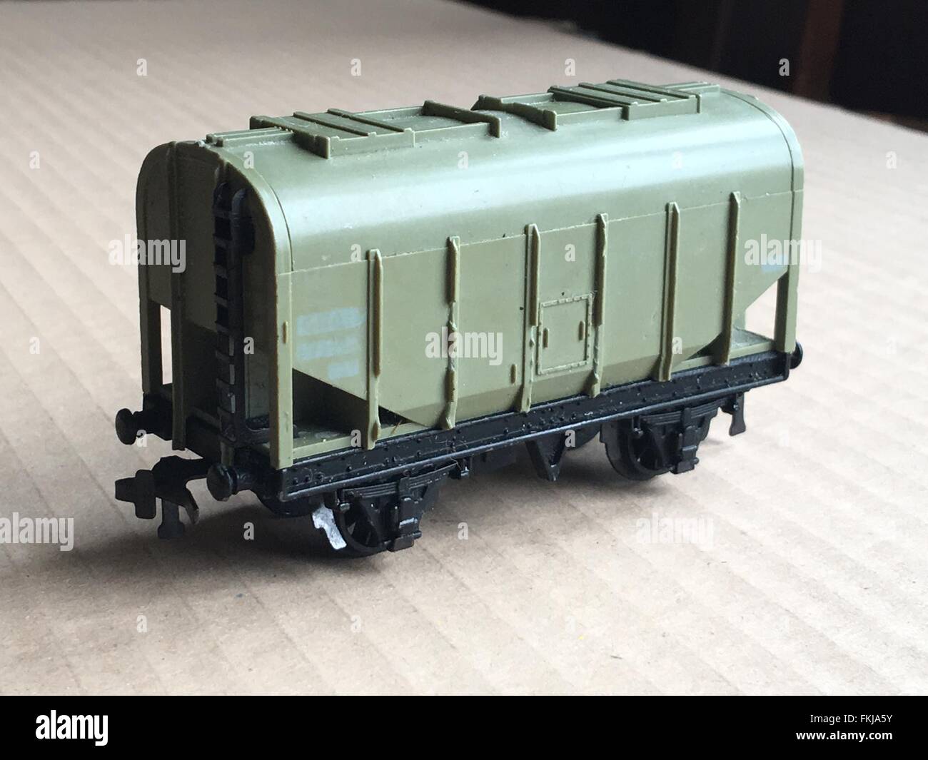 Hornby Railways is a British model railway brand. Its roots date back ...