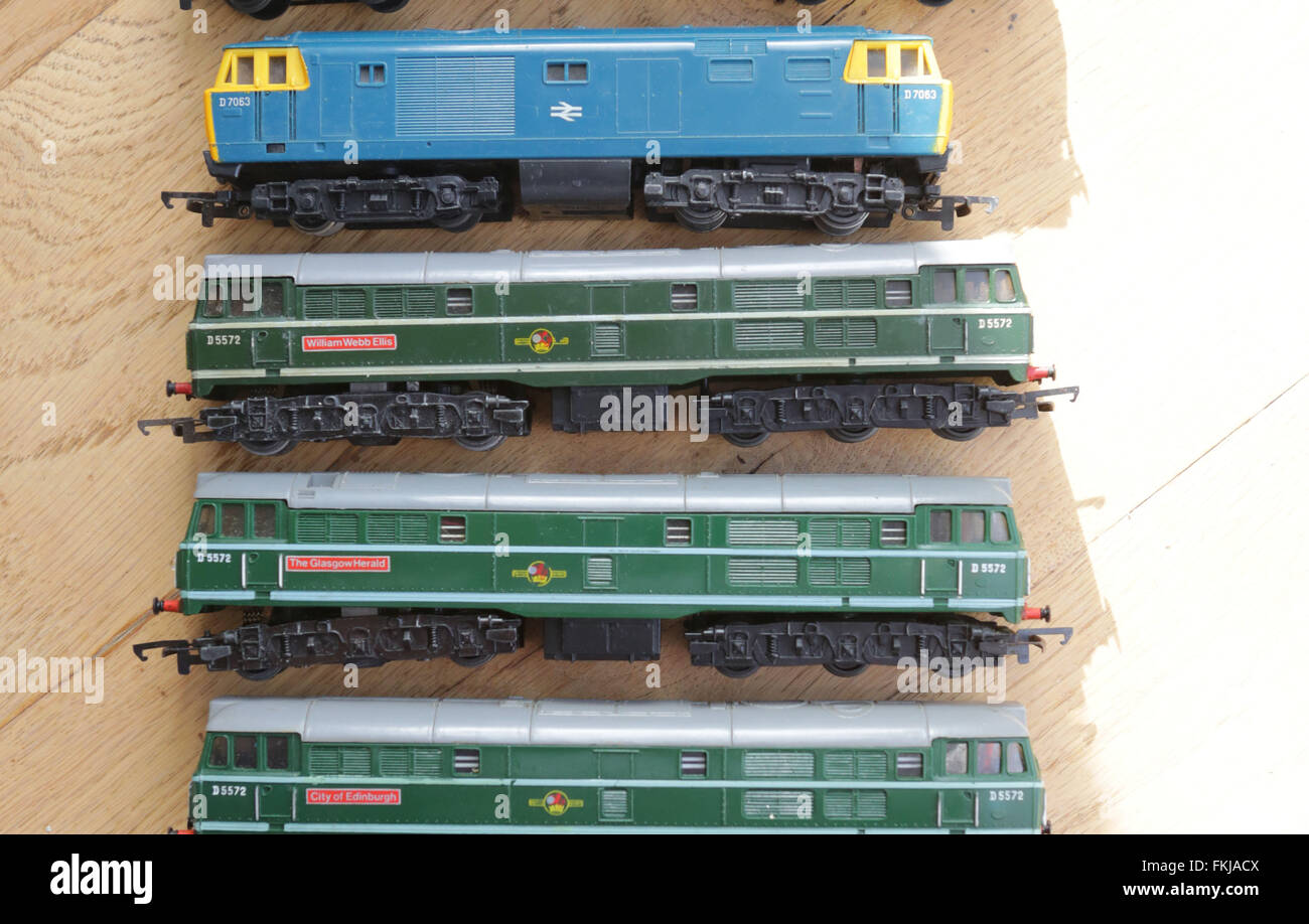 Hornby Railways is a British model railway brand. Its roots date back ...