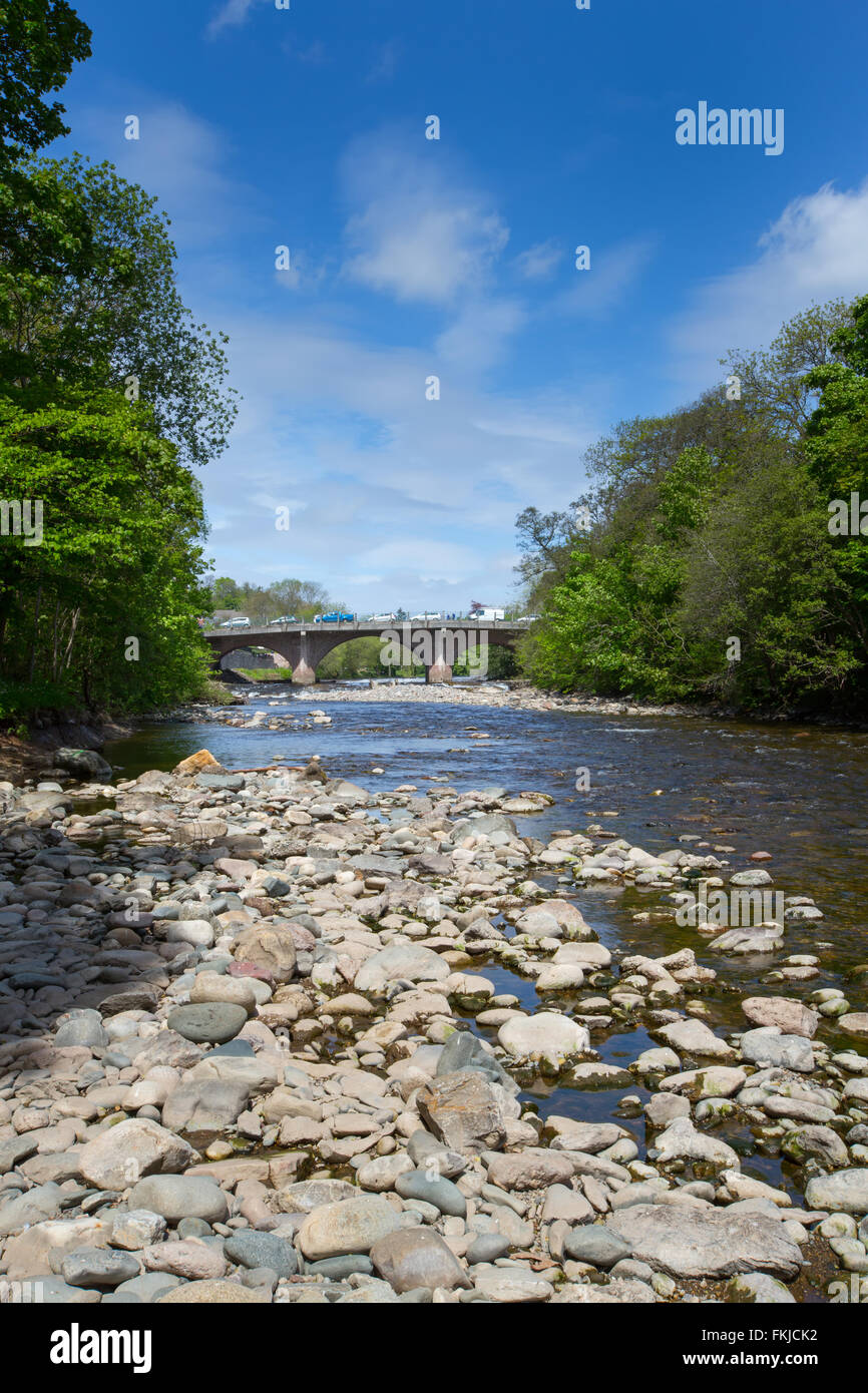 River ericht hi-res stock photography and images - Alamy