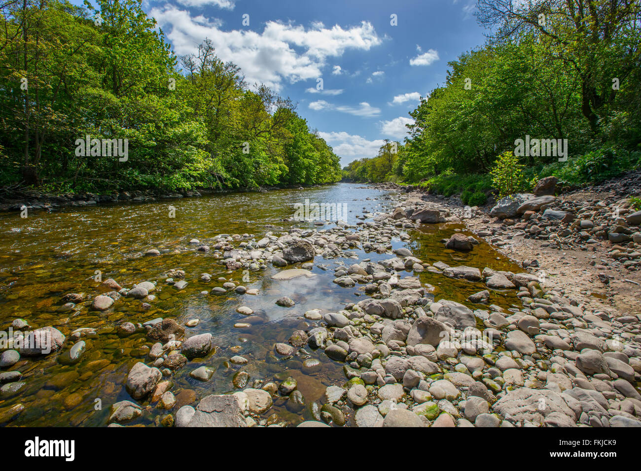 Scotland river hi-res stock photography and images - Alamy