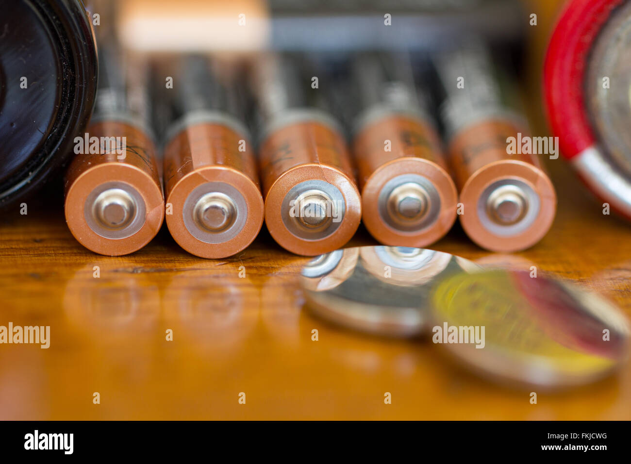 Electric batteries hi-res stock photography and images - Alamy