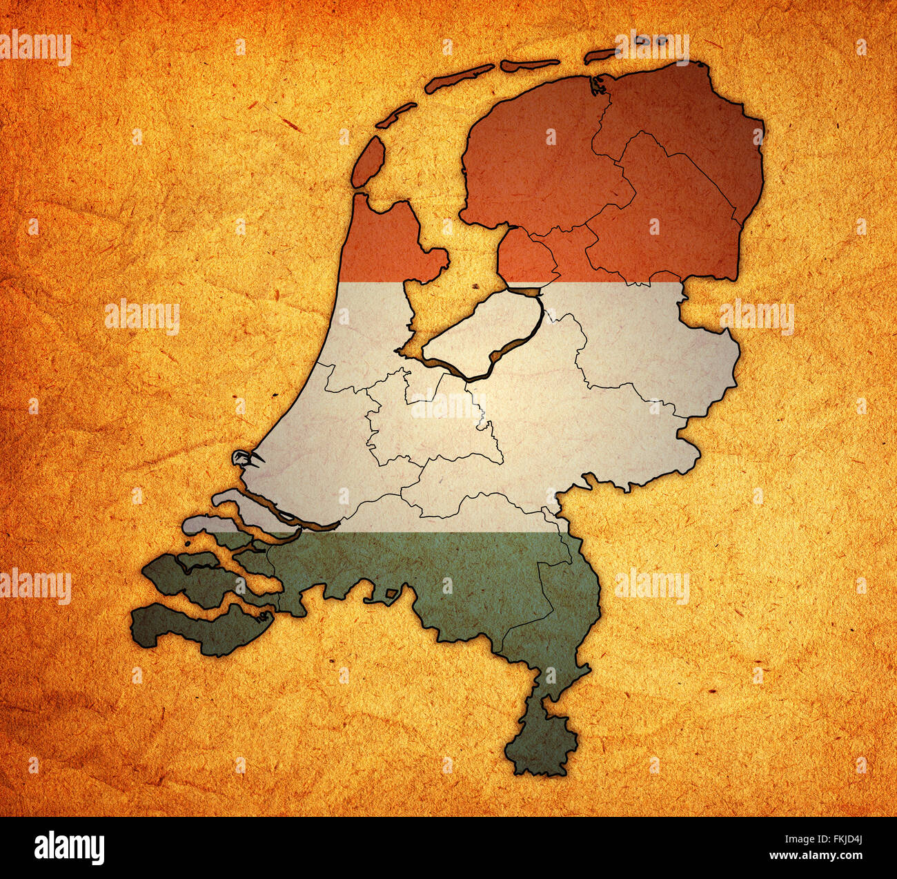 territory of provinces on map with administrative divisions of ...