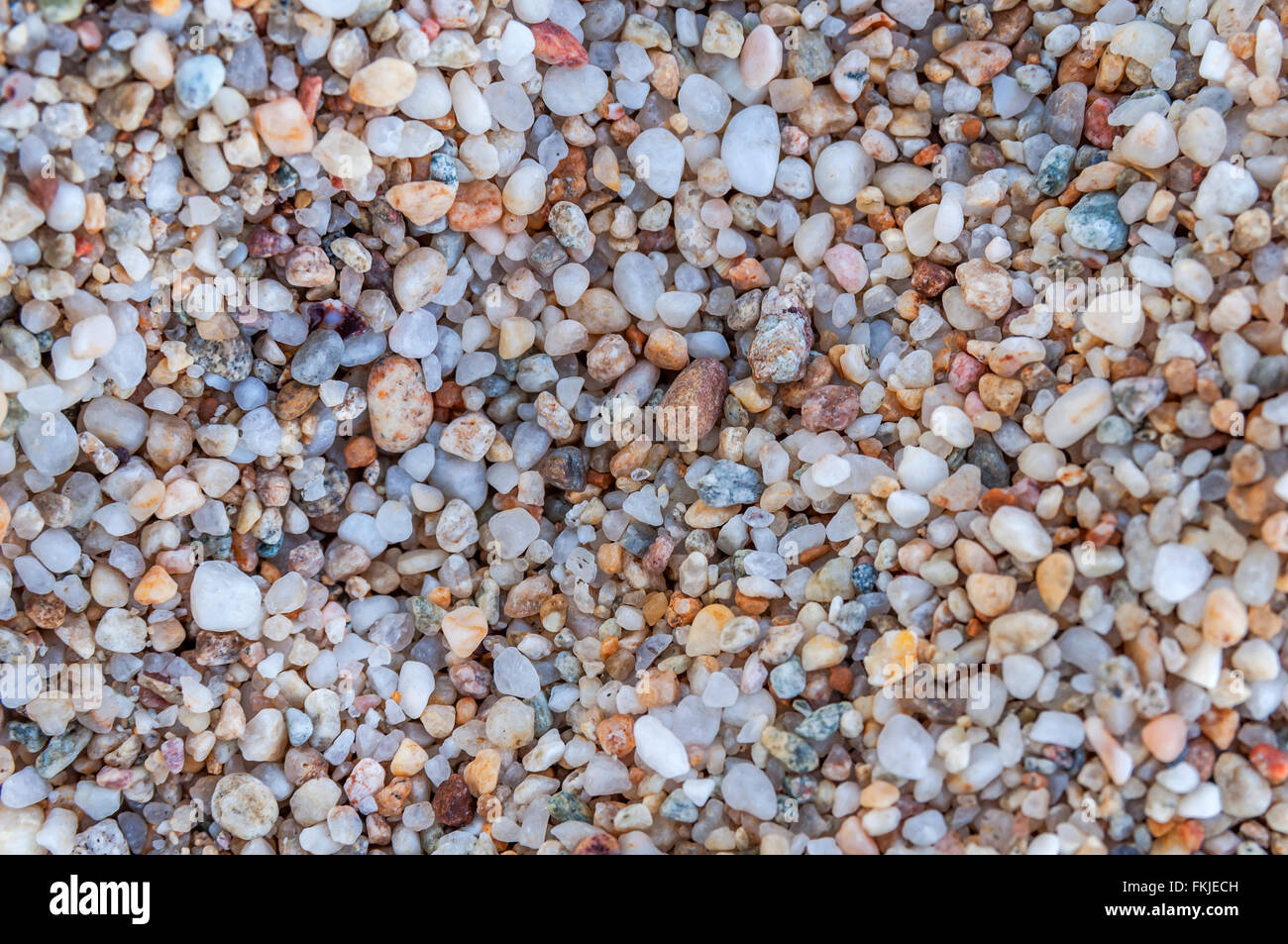 Rounded gravel hi-res stock photography and images - Alamy