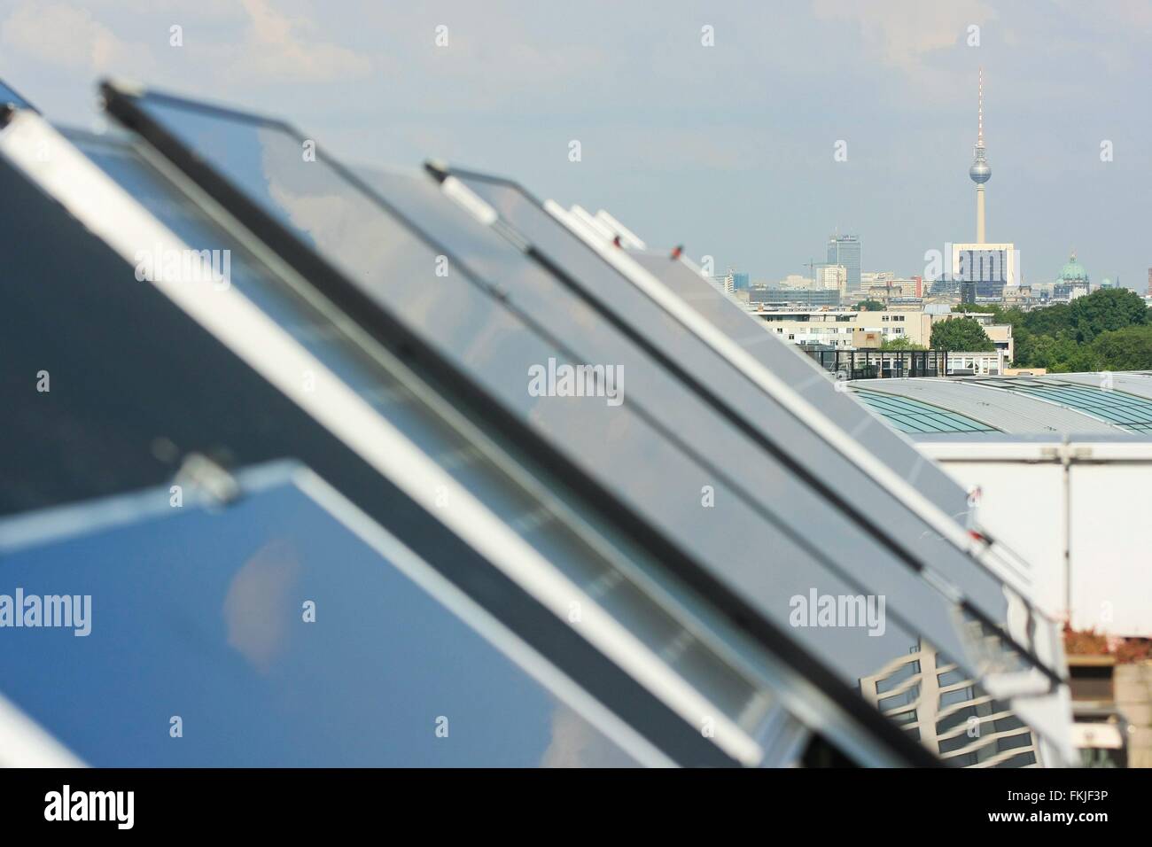 Photovoltaik photovoltaik system hi-res stock photography and images ...