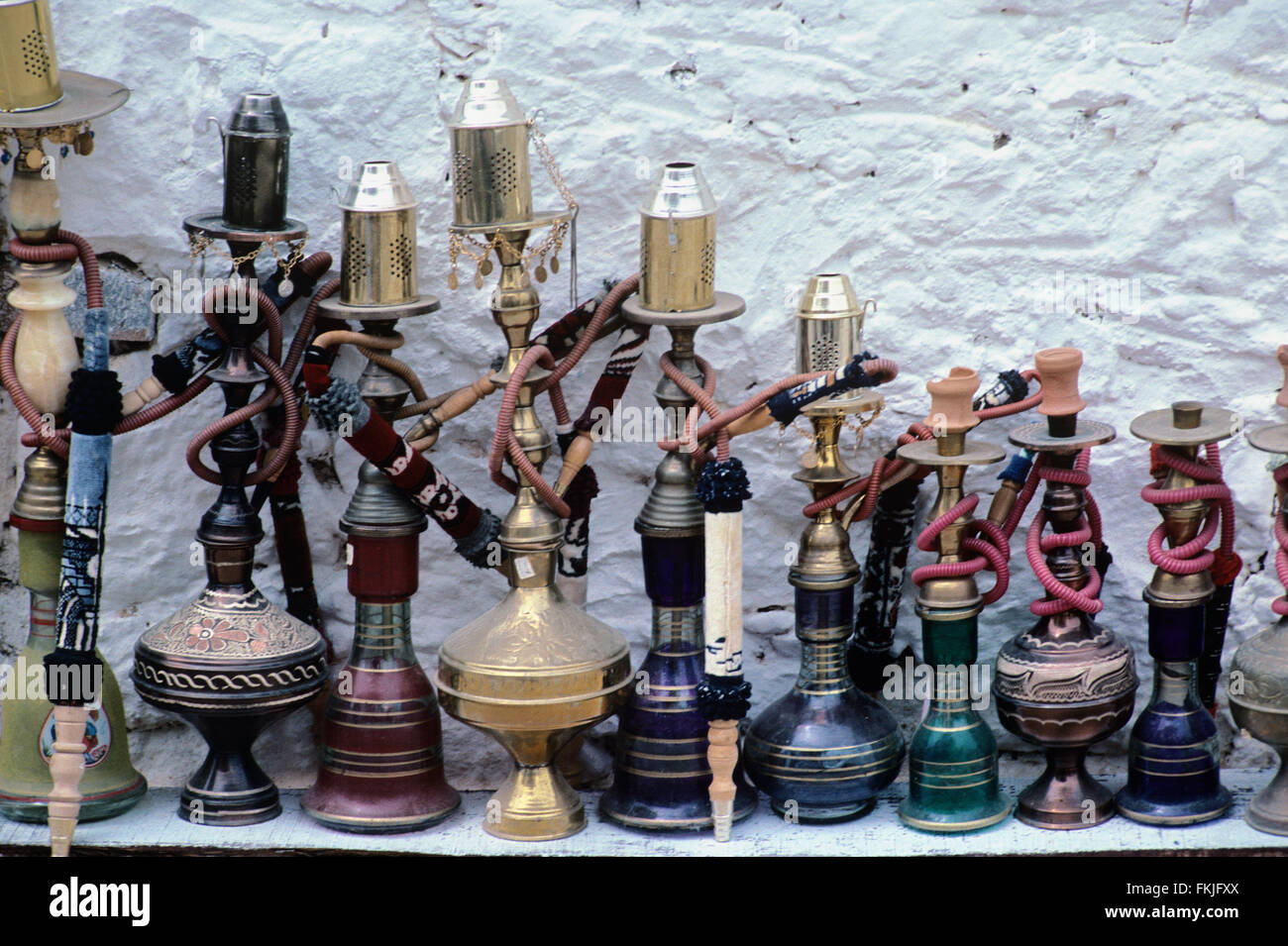 Souvenir smoking pipes hi-res stock photography and images - Alamy