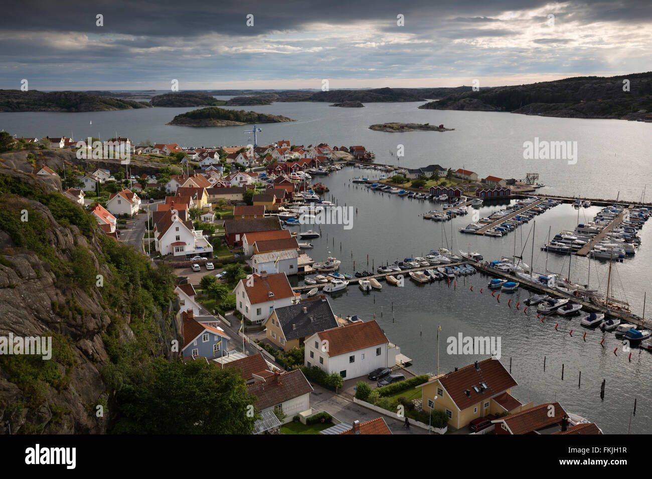 Fjallbacka hi-res stock photography and images - Alamy