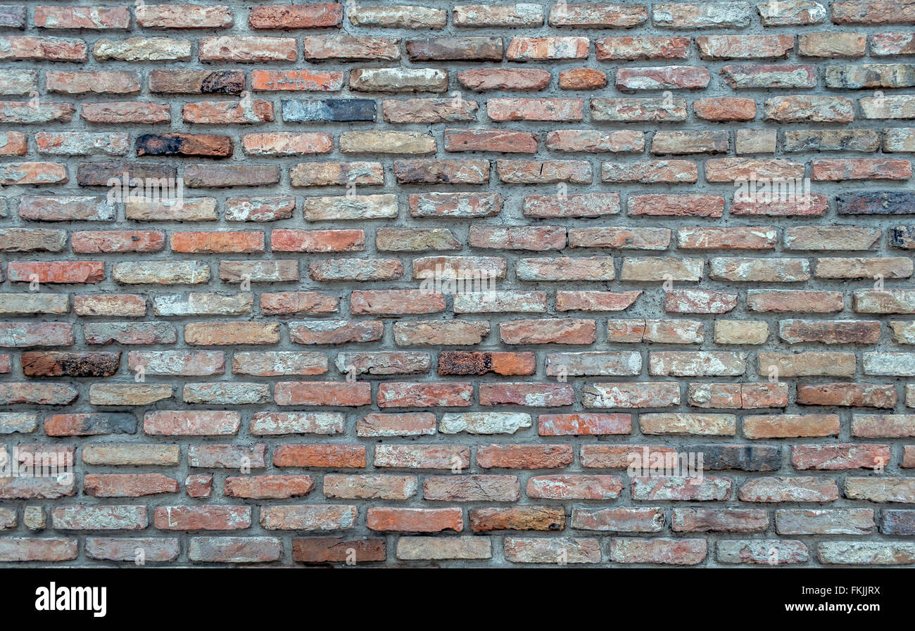Old seamless brick wall hi-res stock photography and images - Alamy
