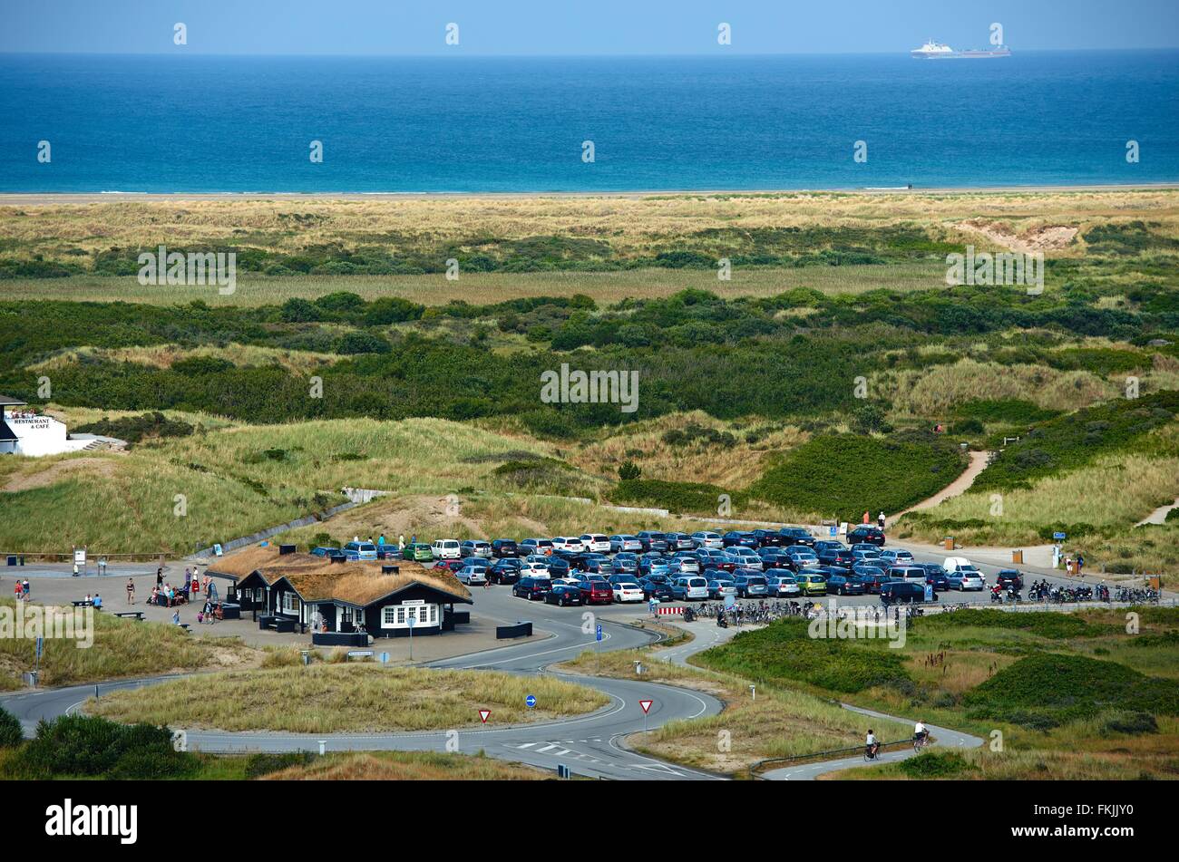 Skagerrak north sea and kattegat baltic sea hi-res stock photography ...
